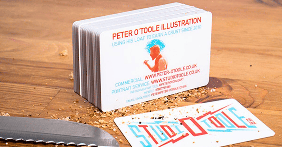 5 Tire Shop Business Card Designs That'll Make You Stand Out