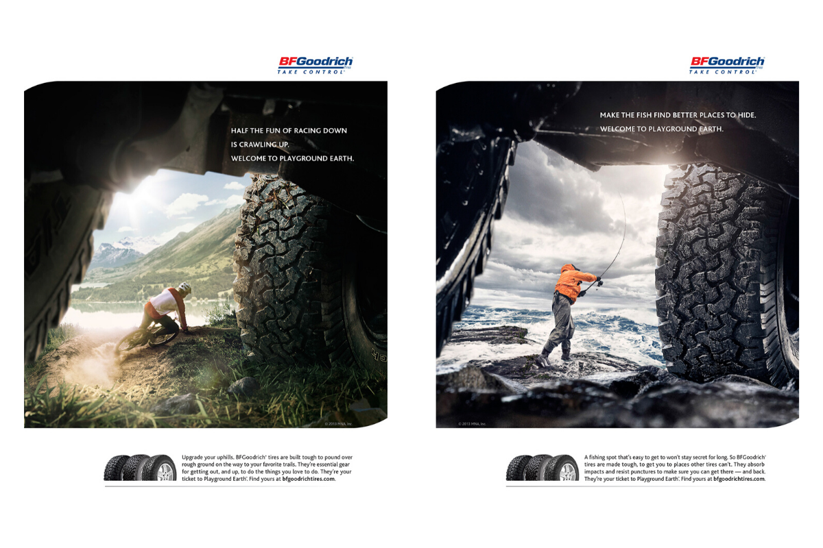 4 Bold Auto Tire Marketing Campaigns To Use as Inspiration